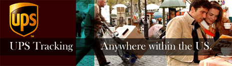 Mundo Das Marcas: UPS