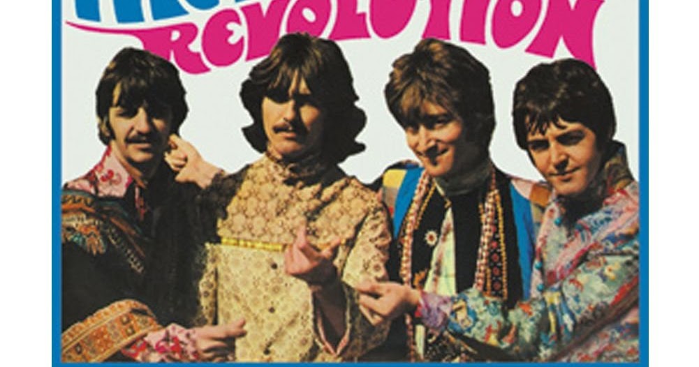 Regresso ao Passado: The Beatles - Revolution 1