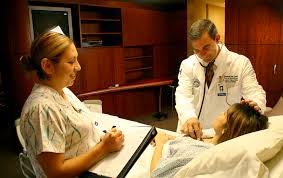 PRACTICA DE ENFERMERÍA EN LA SALUD REPRODUCTIVA: ADMISIÓN DE LA ...