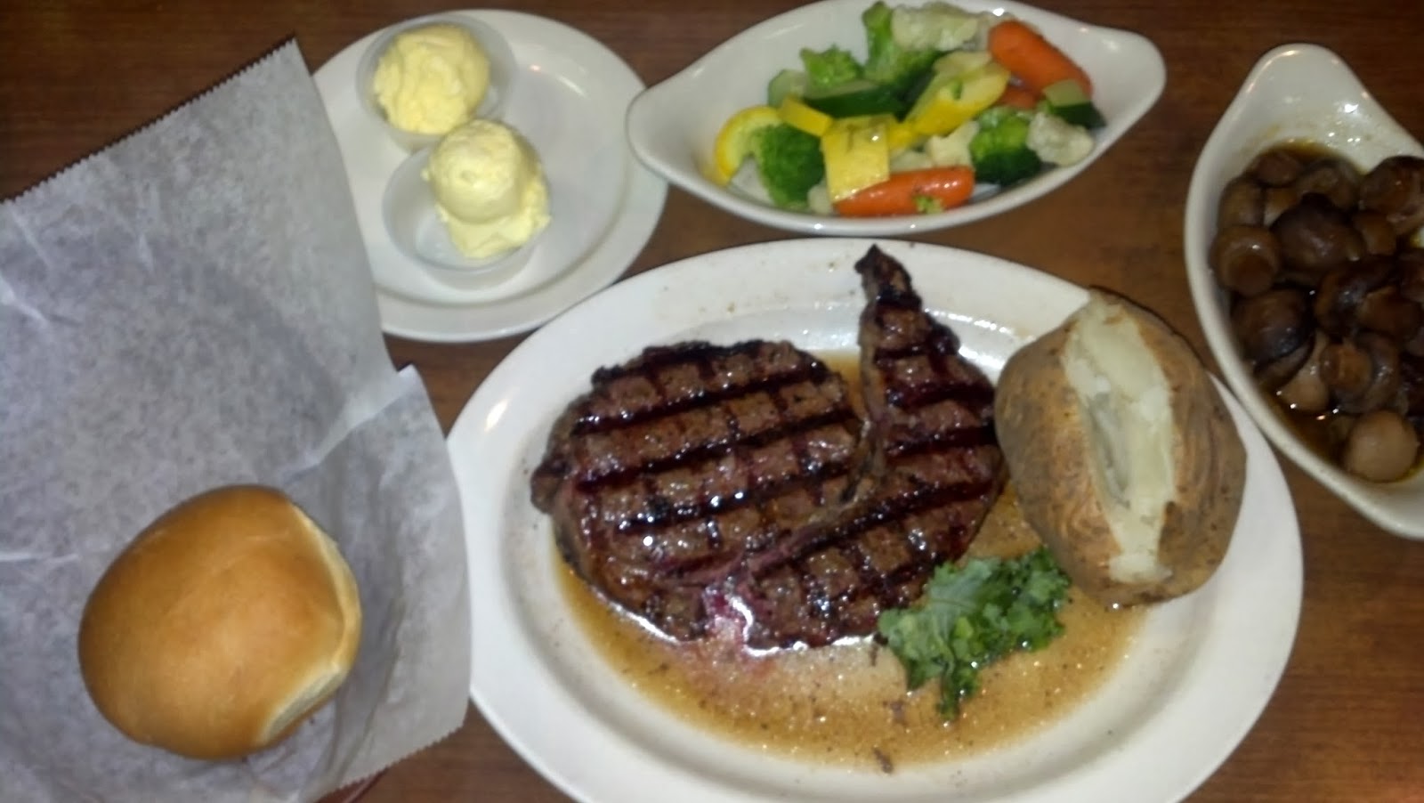 Oklahoma City: Cattlemen's Steakhouse