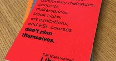 5 Minute Librarian: The Programming Librarian (Website Review)