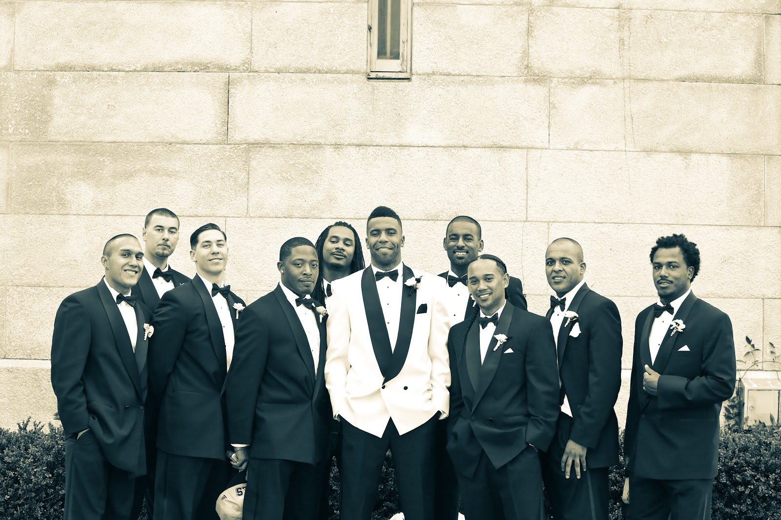 f. duncan reyes events by design: Edwina & Thomas Tie the Knot!