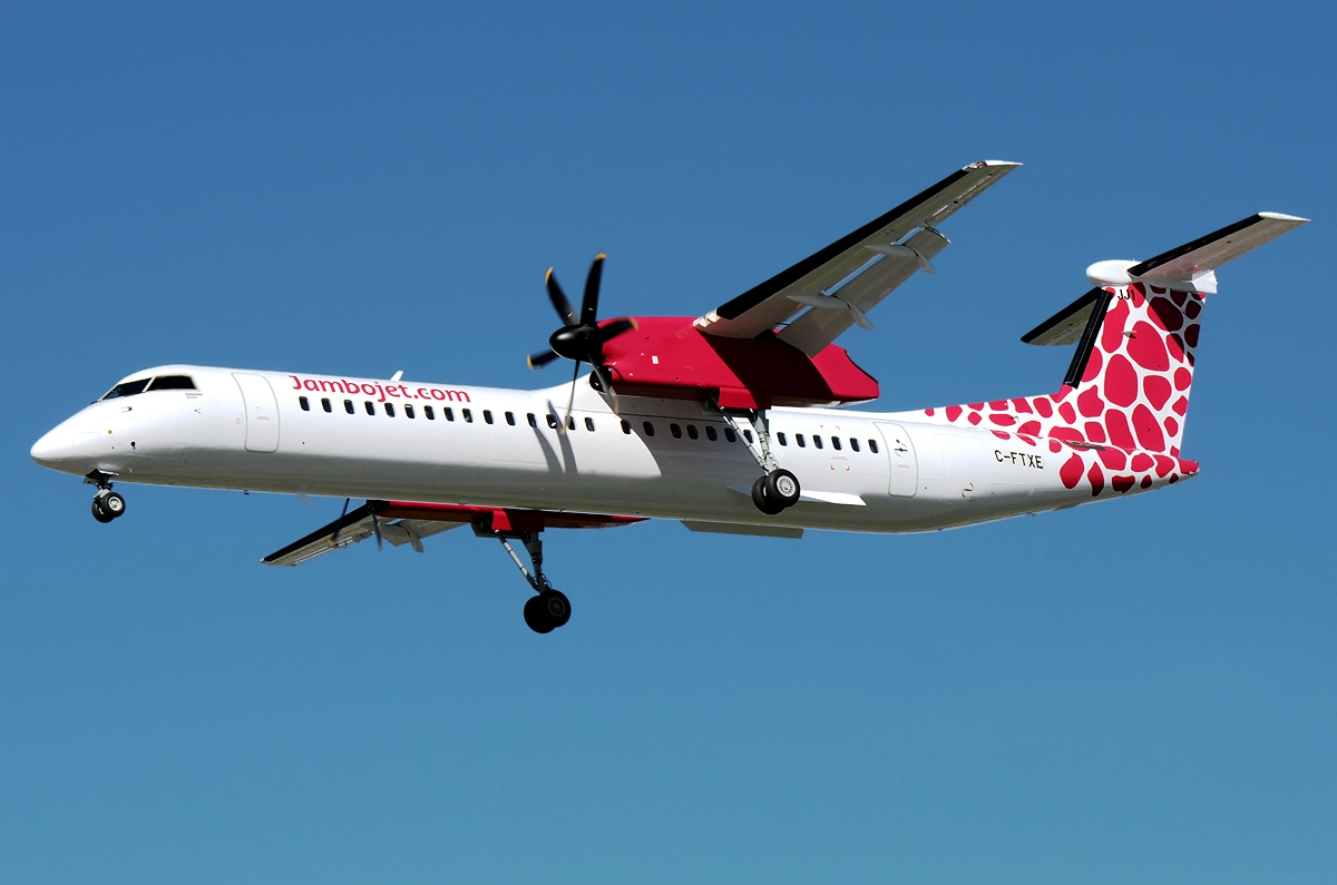 Livery of the week: Jambojet