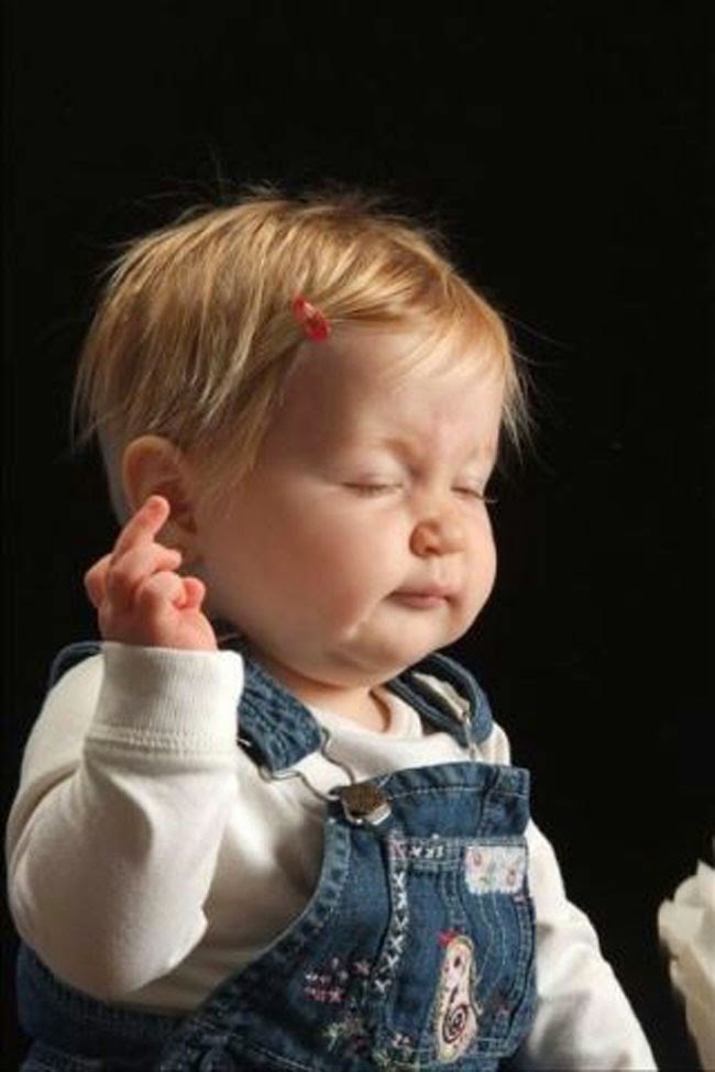 20 Most Horribly Awkward Baby Photos In The History Of Baby Photos ...