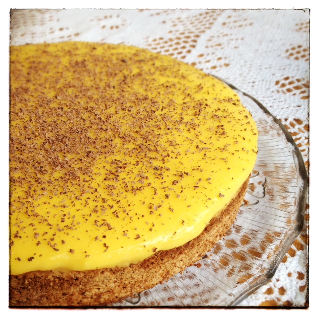 Elsker søtsaker: Suksesskake