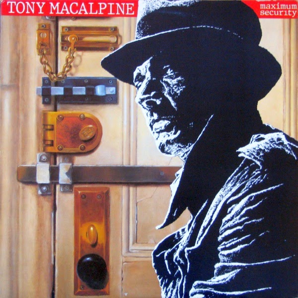 Tony MacAlpine: talks in detail about Maximum Security