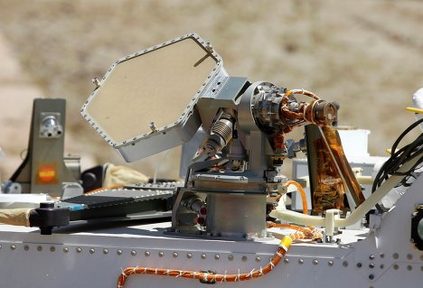 Galería de fotos de la llegada a Marte por la Nave "Curiosity"