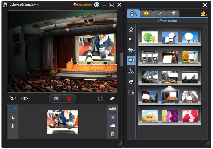 ဆာဟာရ ရဲ့ ကမၻာ: CYBERLINK YOUCAM 5 DELUXE ( Preactivated )