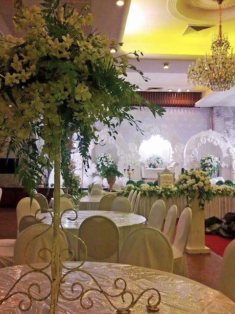 IZAN YACOB BRIDAL GALLERY: Johor Golf Country Club (JGCC)
