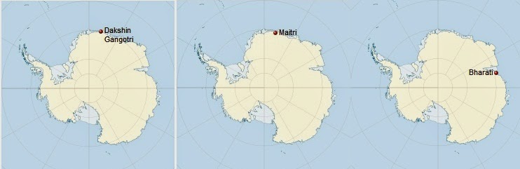 Life of Soldiers: Indian Research Center in Antarctica