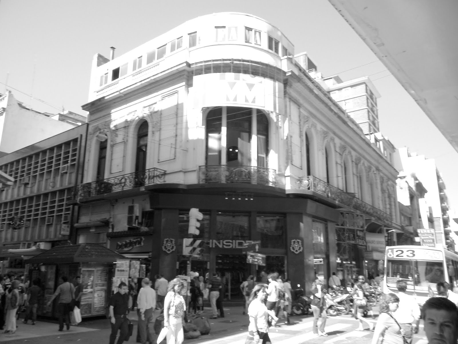 Arquitectos Italianos en Buenos Aires: Arquitecto Francesco Tamburini ...