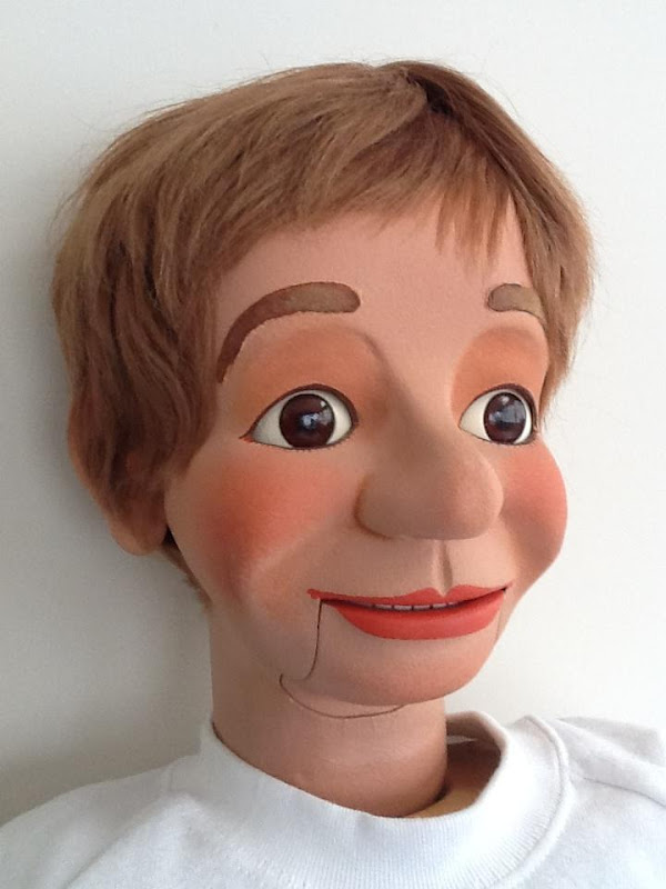 Mr. D's Daily Ventriloquist Journal: Jack Coats figure for sale