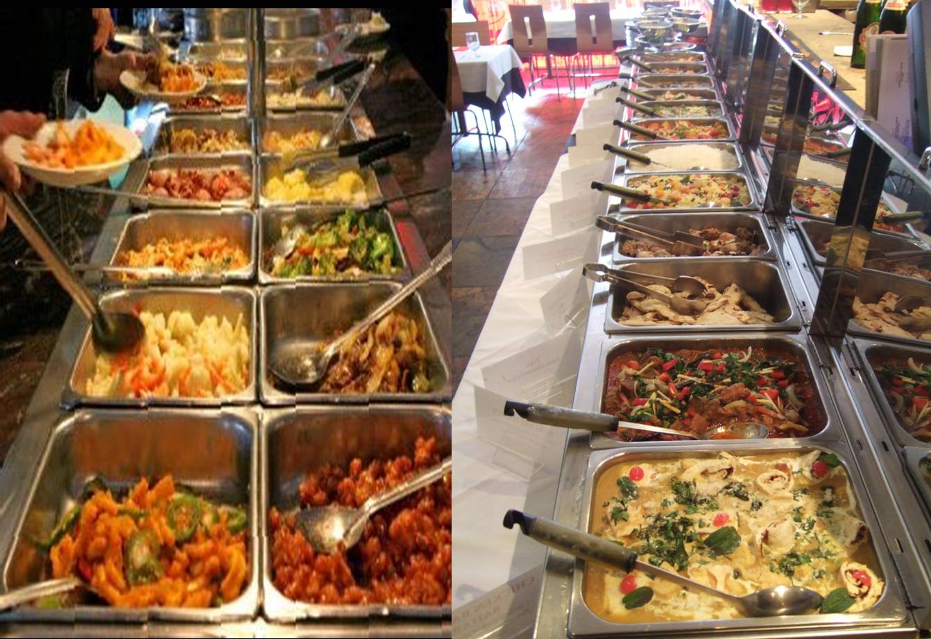 .: Toda la variedad en Desayunos y Almuerzos.