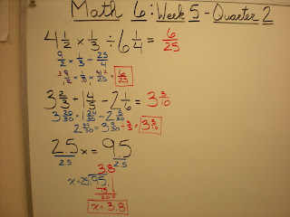 Mr. Giomini's Mathematics Blog: Day 68: Math 6 - Graphing Ratios / Math ...