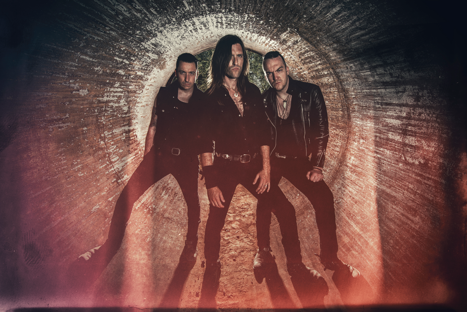 Jimmy Calabrese - Official Blog: CALABRESE- Lust For Sacrilege Promo Photos