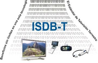 Antenistas: Que es la ISDB-T