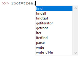 HodentekHelp: How do you parse an XML document using Python 3.70b2?