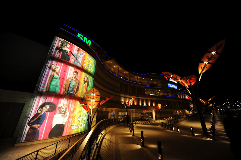 CAFE PORTAKAL: İzmir Optimum Outlet Etkinliği