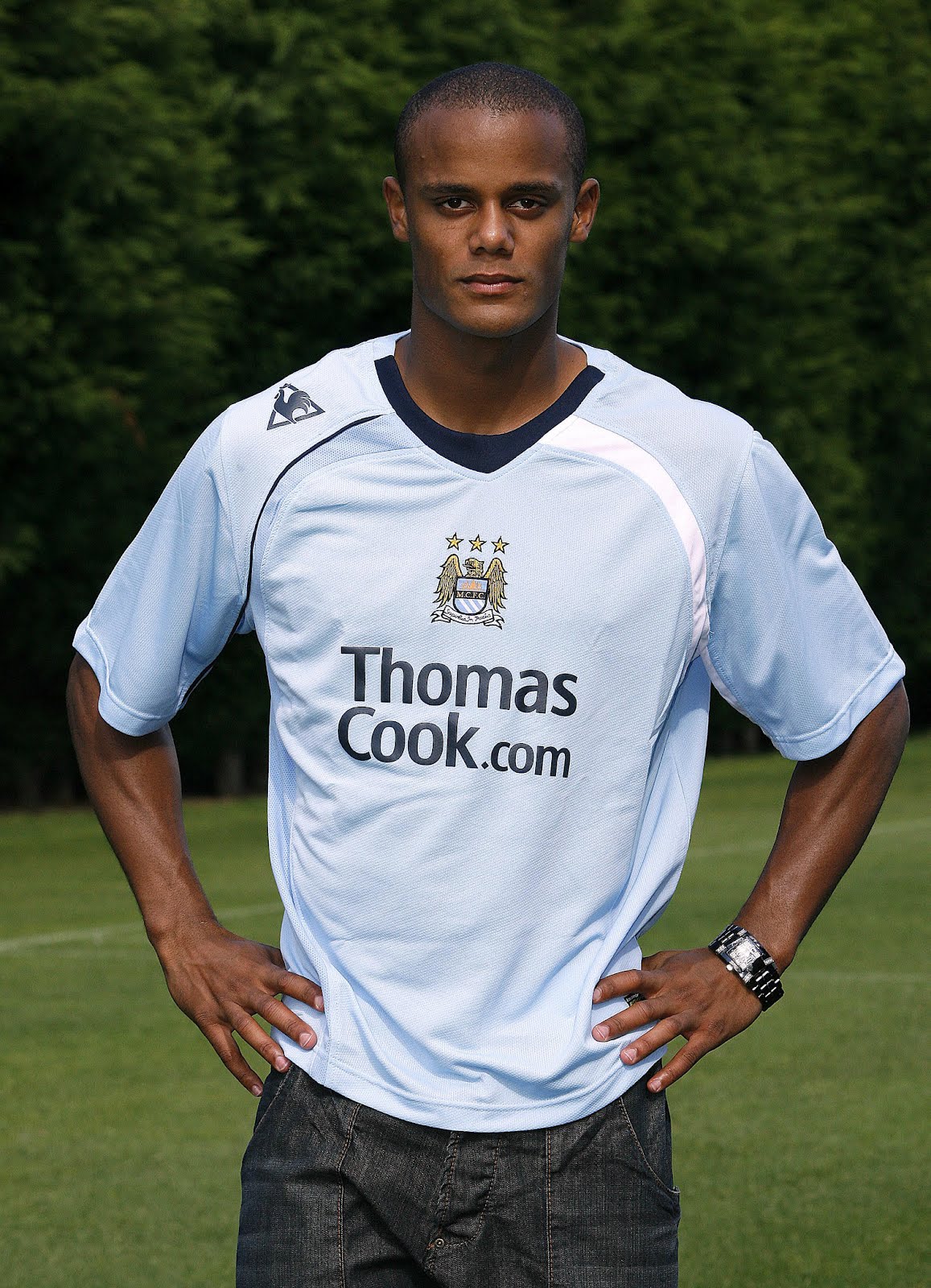 The Best Footballers: Vincent Kompany, the Belgium national team