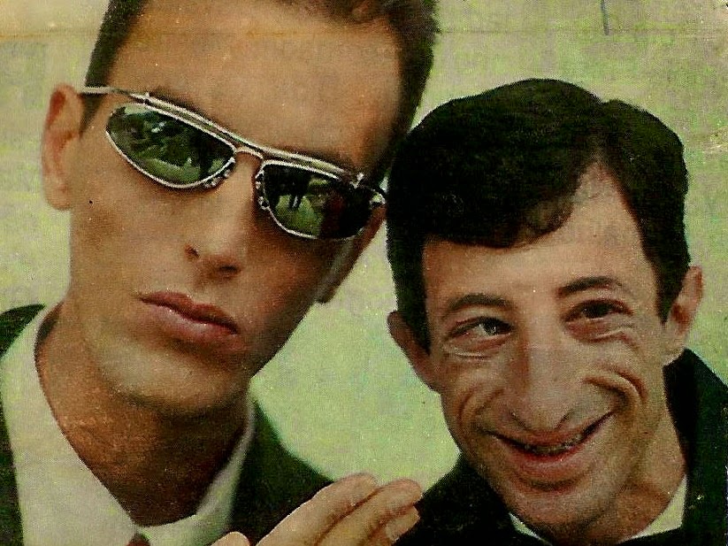 ET e Rodolfo - Fã Clubes