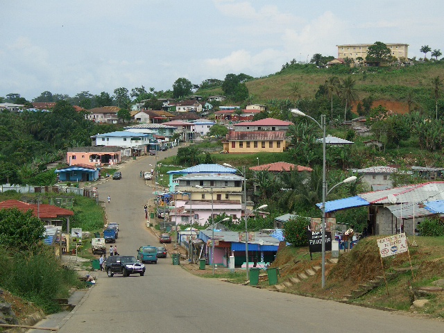 Fotos del Viaje GUINEA ECUATORIAL 2018 .:.: EVINAYONG