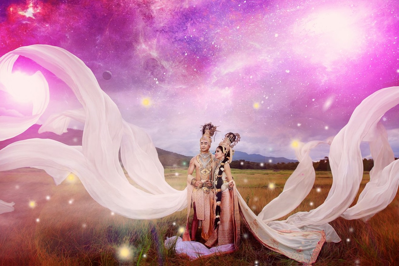 Bicolano Myths : Bicolano Pantheon