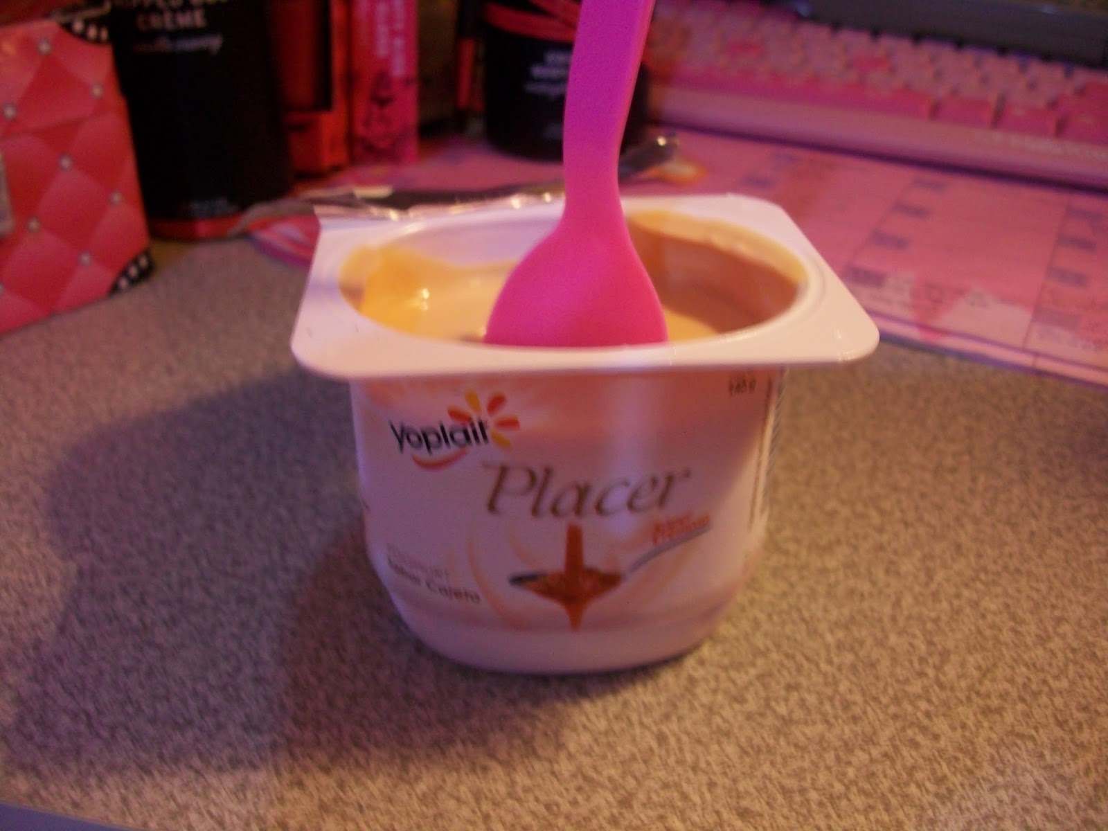 ♥ Lili Marisol♥ : Yogurt Yoplait Placer Cajeta