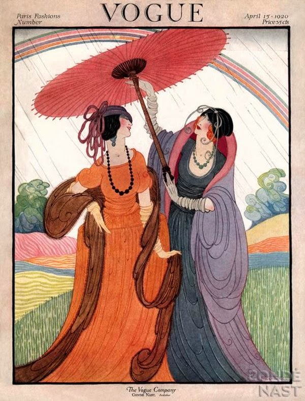 Art et glam: Helen Dryden, l'illustratrice des années 1920/1930