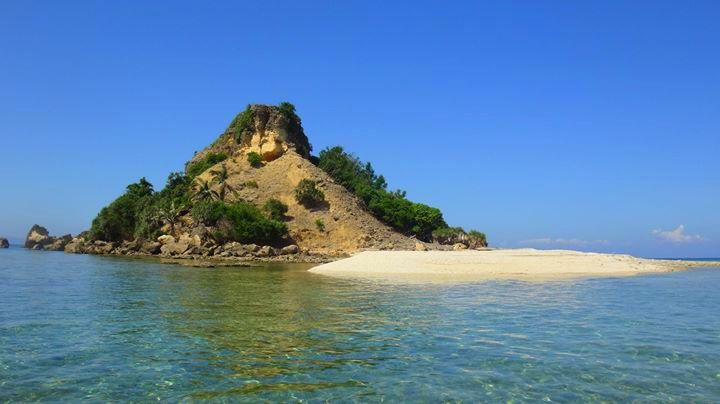 Philippines Beach: Burias Island in Masbate