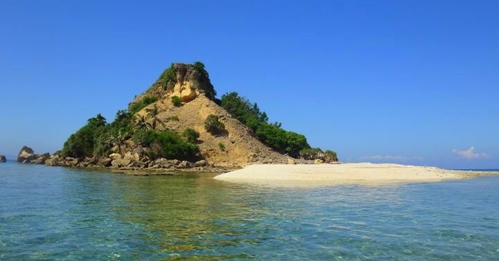 Philippines Beach: Burias Island in Masbate