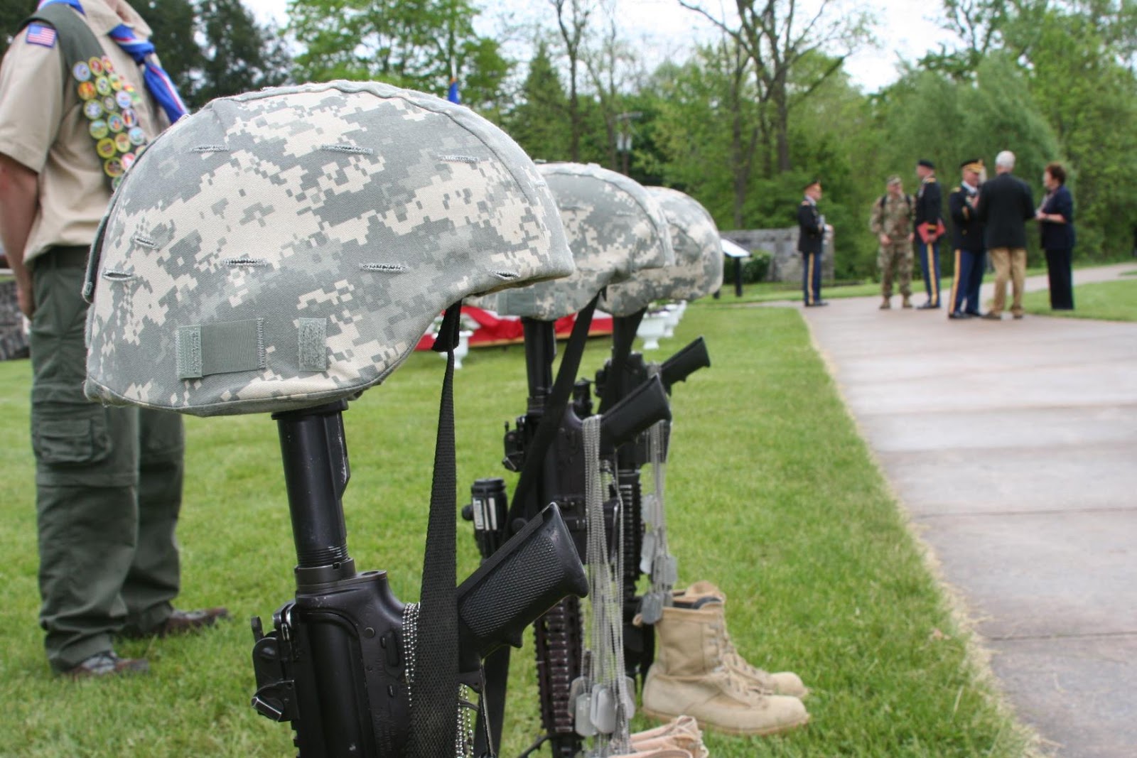 Trailheads: Memorial Day