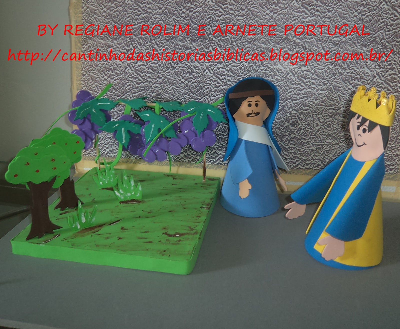 CANTINHO DAS HISTÓRIAS BÍBLICAS: HISTÓRIA BÍBLICA PARA CRIANÇA DE EBD A ...