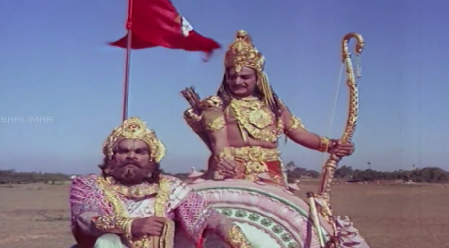 Heartspace: Karnabharam- The Burden of the Ears