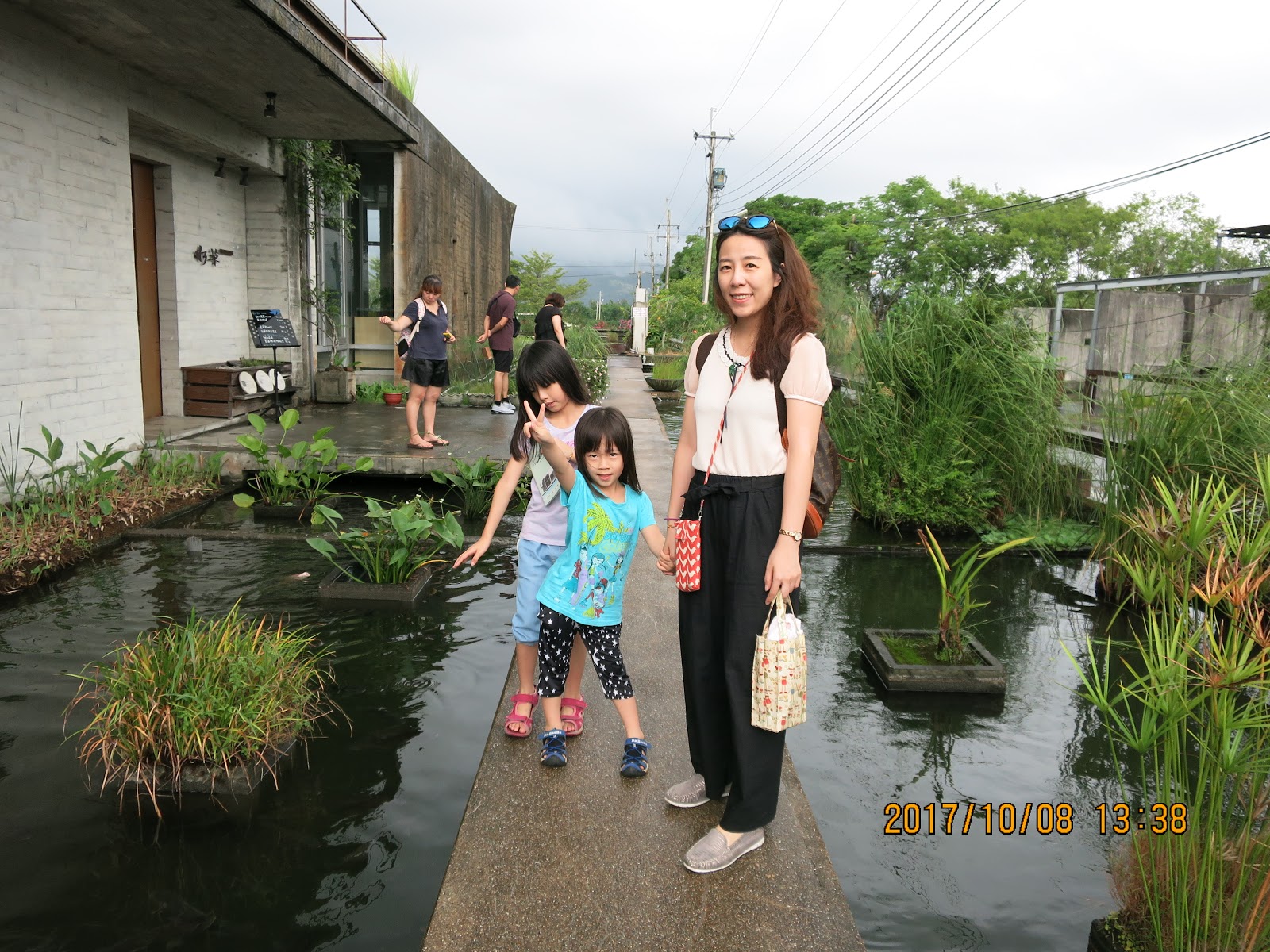 兜風歡樂時光: 今天在幹什麼(2017/10/08)