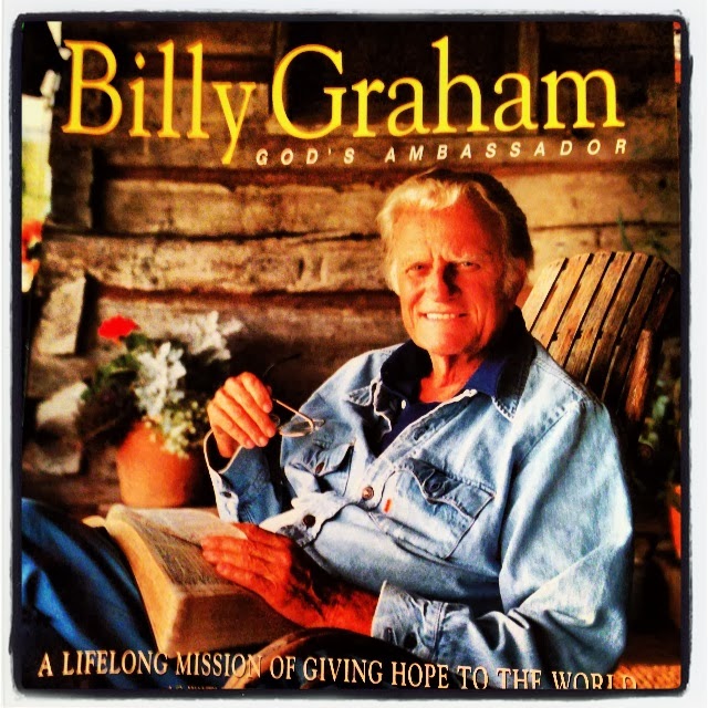 Christmas at the Billy Graham Library and Other Events