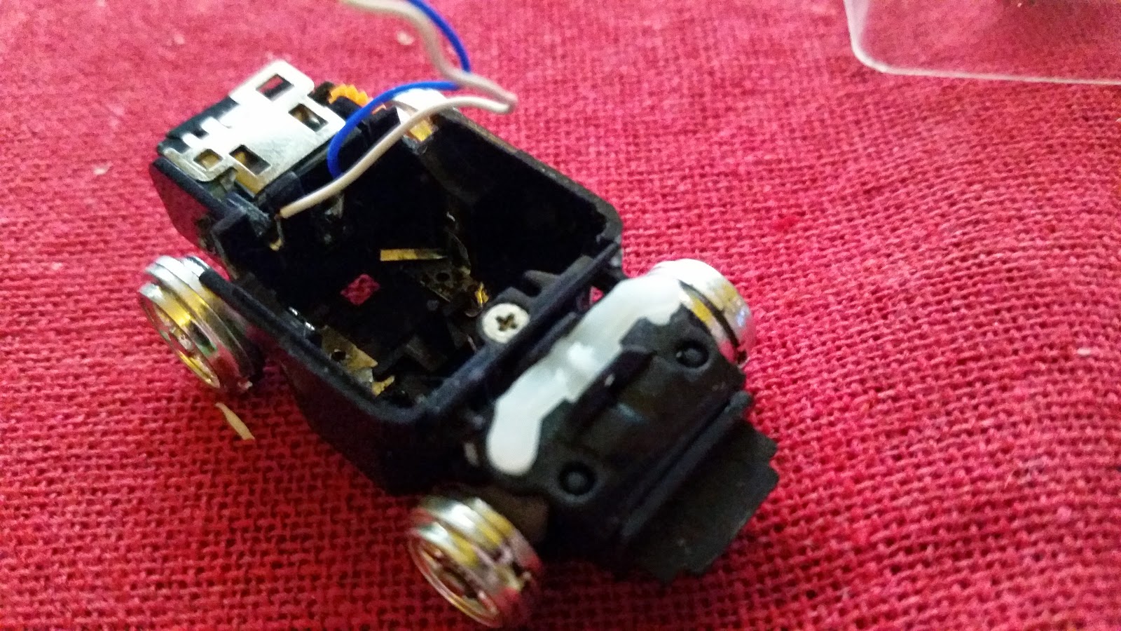 A Real Life Tinker Gnome: Bit Char-G - Doing research long after it ...