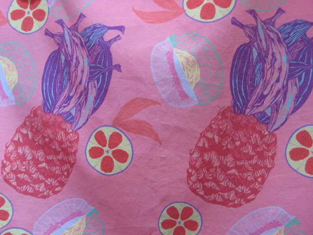 Homebuildlife: Pineapple prints at New Designers 2013