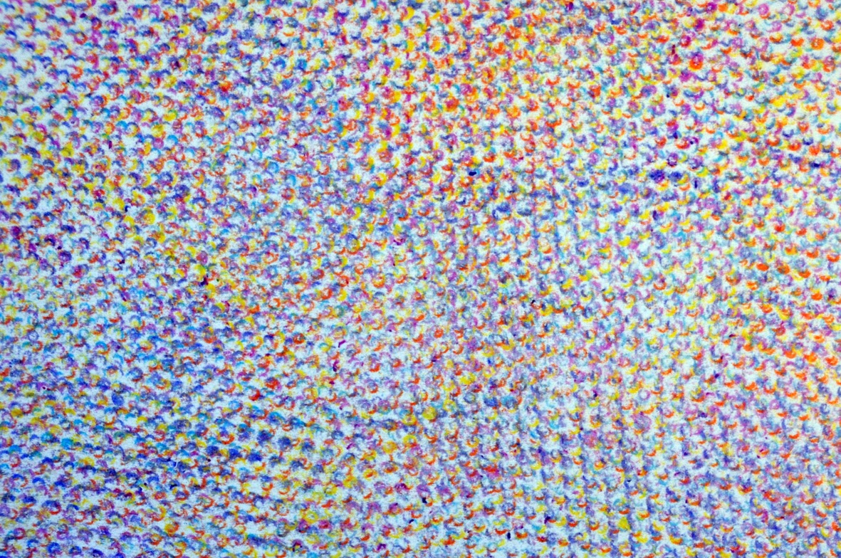 Laboratori Metodo Bruno Munari® e non solo...: FARE TEXTURE – TECNICA 3