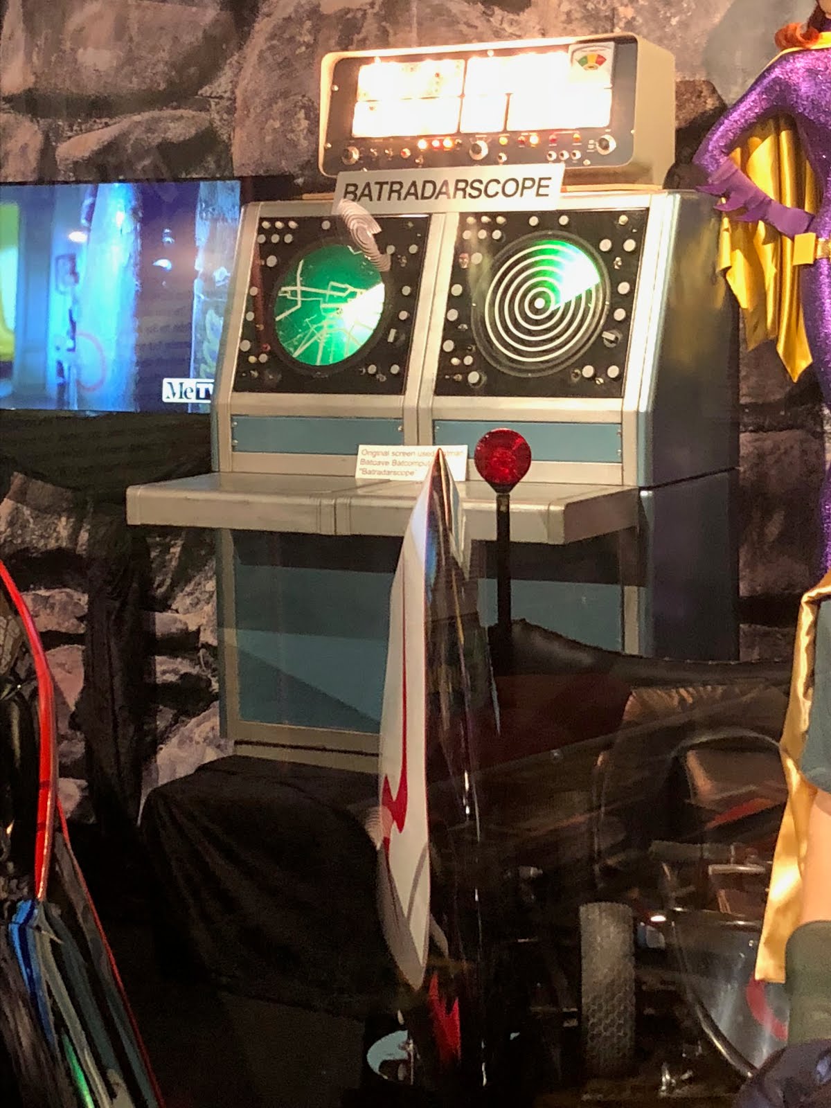 Holy Hollywood History! Batman ‘66 The Exhibit - #IHeartHollywood