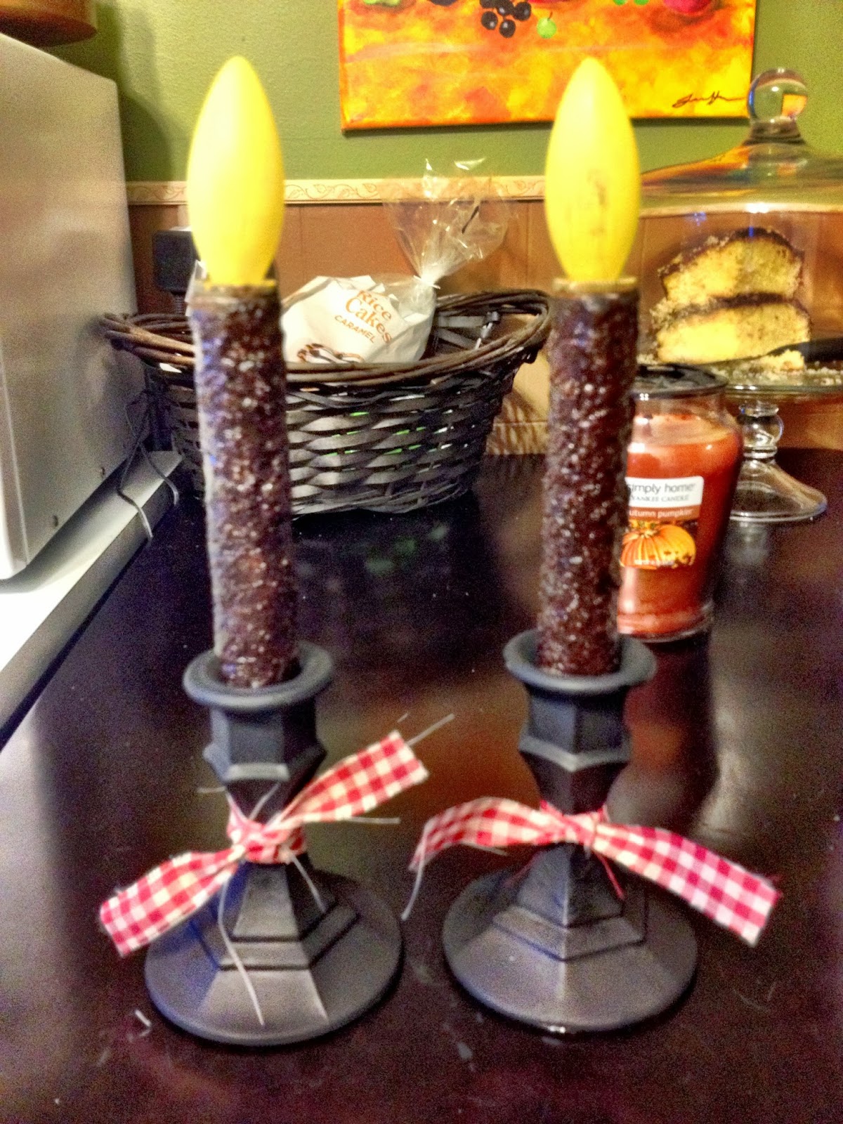 For the Love of Country Living ★: ★ Project Re-do: DIY Primitive Grubby ...