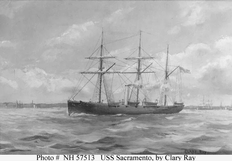 Naval Warfare: November 2013