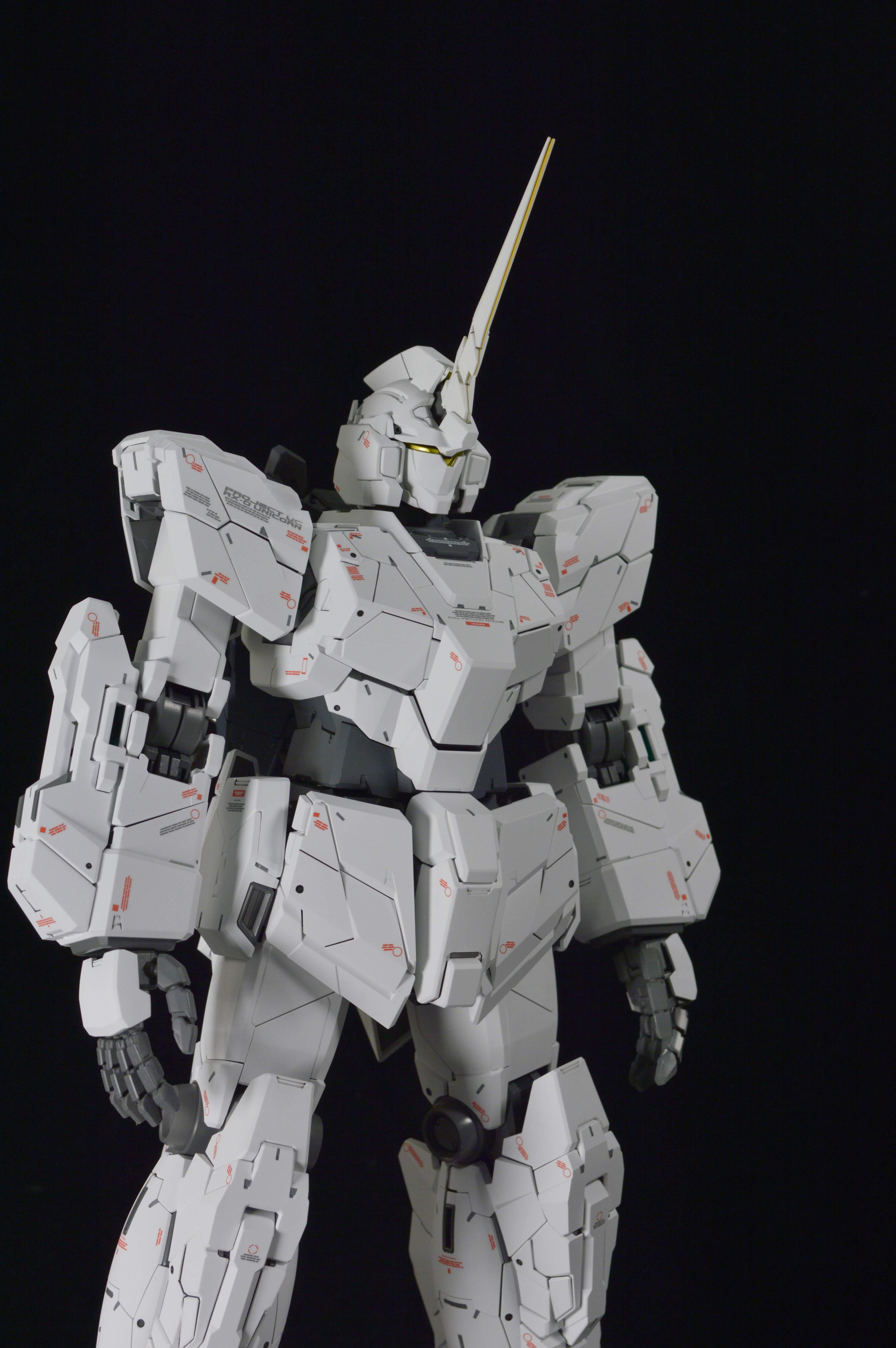 Perfect Grade Unicorn Final Battle Version [Unicorn Mode]