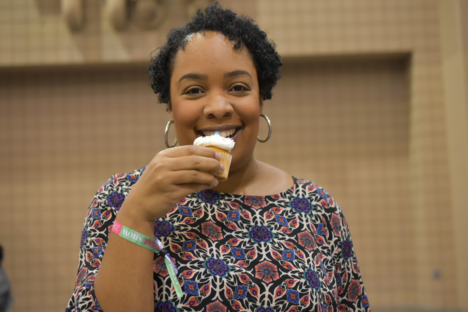 The Ultimate Sugar Show Atlanta Giving Inspiration to Future Kid Bakers ...