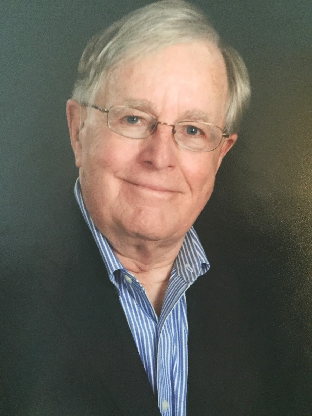 Obituaries: Robert Harvey Ray