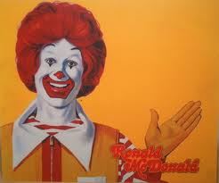 Ronald McDonald : Icon Marketing Most Influential | Marketing Info