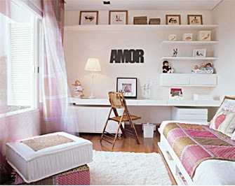 decora y disena: 10 Ideas de Recámaras Juveniles para Mujer