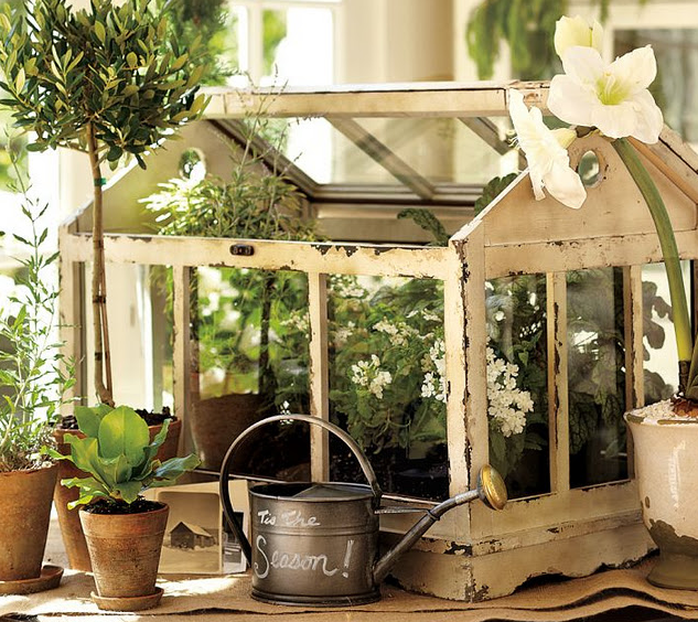 SOMMERWHITE: COUNTRY CHARM