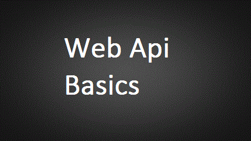 Web API Basics - Tech Solutions