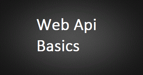 Web API Basics - Tech Solutions