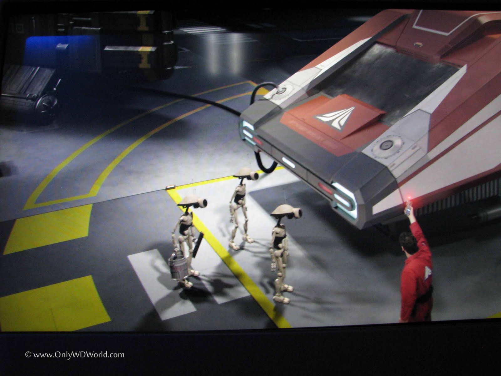 Star Tours - The Adventures Continue At Disney World | Disney World ...